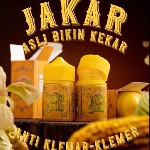 Jual JAKAR JINAK FREEBASE 60ML BY MILDOS X KOKO SARANG E-LIQUID - 6mg - Jakarta Barat - CLOUD ...