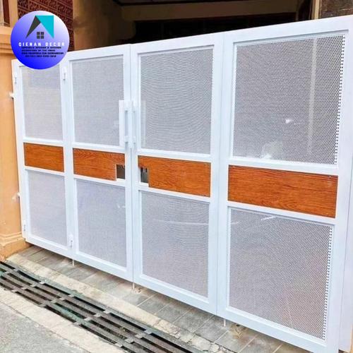 Jual pagar besi minimalis/pagar grc/pagar besi galvanis/pagar besi ...