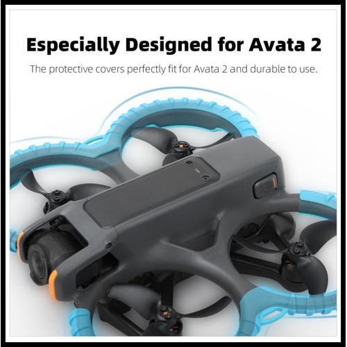 Jual New Sunnylife Propeller Guard Protector Dji Avata 2 Propeller ...