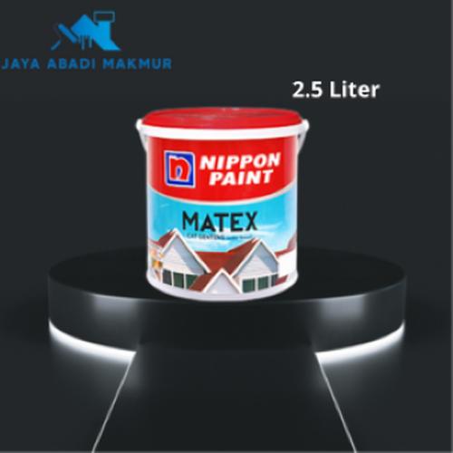 Jual Nippon Paint Matex Genteng 2.5 Liter / Cat Genteng - Red Brick - Jakarta Selatan - TC Jaya ...