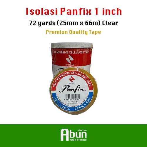 Jual Isolasi Panfix 1 inch (72 yard) ORIGINAL. - Jakarta Selatan - Abun ...