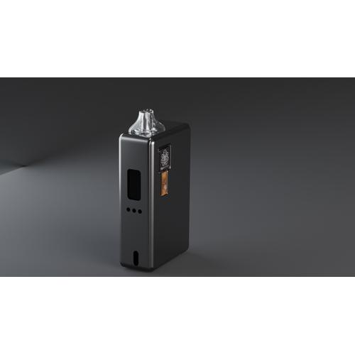 Jual CTHULHU AIO BOX V2 BOX KIT - ELEGANT BLACK - Jakarta Barat - King ...