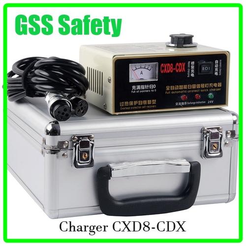 Jual Charger CXD8-CDX for Day Signal Light Marine - Charger Lampu Aldis ...