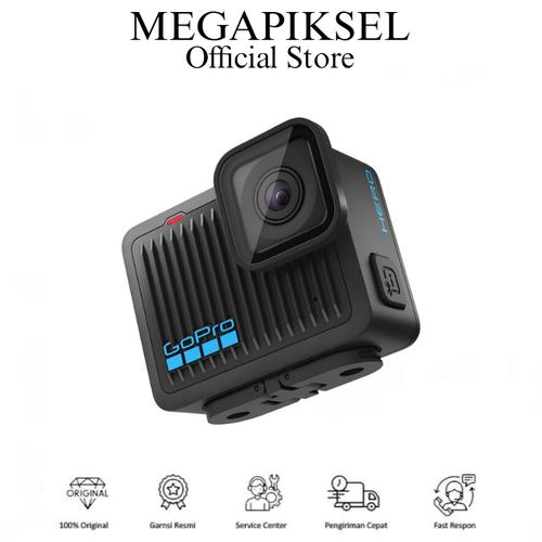 Jual GoPro Hero Compact - Action Camera - Jakarta Pusat - Megapiksel ...