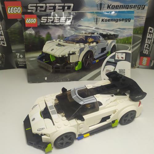 Jual Koenigsegg Jesko [ Lego Sets Original | Sets | SPEED CHAMPIONS ...