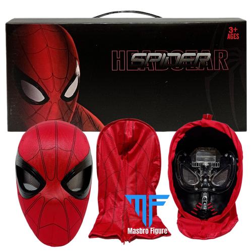 Promo Topeng Spider-man Mask Cosplay Marvel Spiderman - Jakarta Barat ...