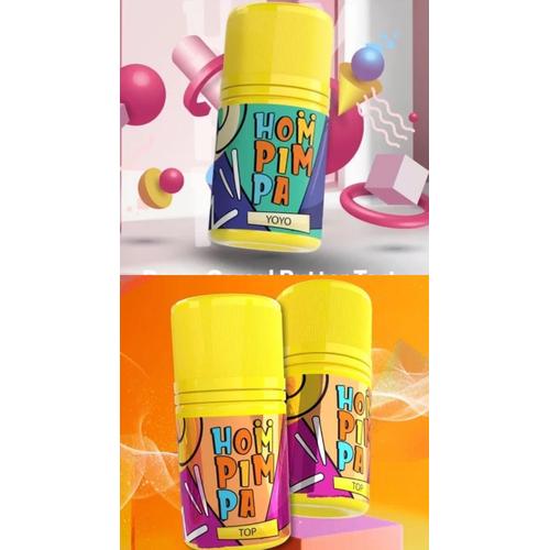 Jual CREAMY SERIES BY HOMPIMPA ORIGINAL TIGAC - FB YOYO - Kota Semarang ...