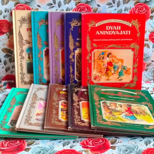 Jual Permata Kisah Sepanjang Masa Tira Pustaka - Tony Wolf - Jakarta ...