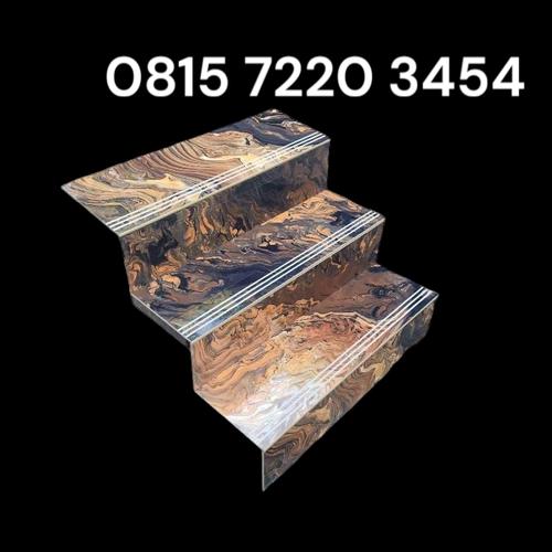 Jual granit keramik anak tangga 30×90 30×100 30×120 stepnosing garis ...