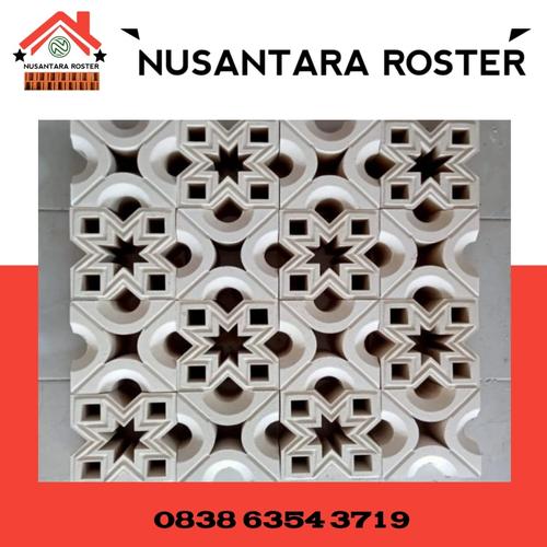 Jual Roster beton / Roster minimalis / Roster kombinasi / Roster ...