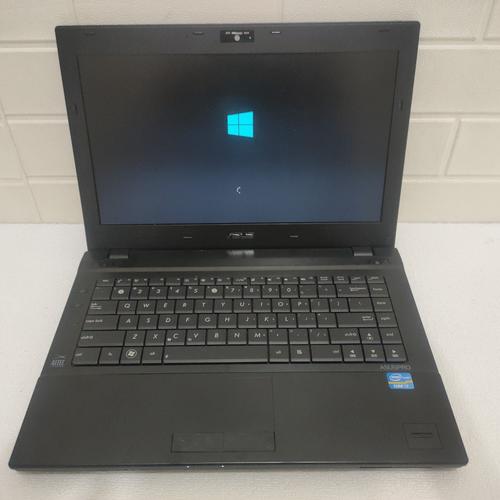Jual asuspro intel core i7-2620 ram 4 hdd 500 w10 second - Jakarta ...