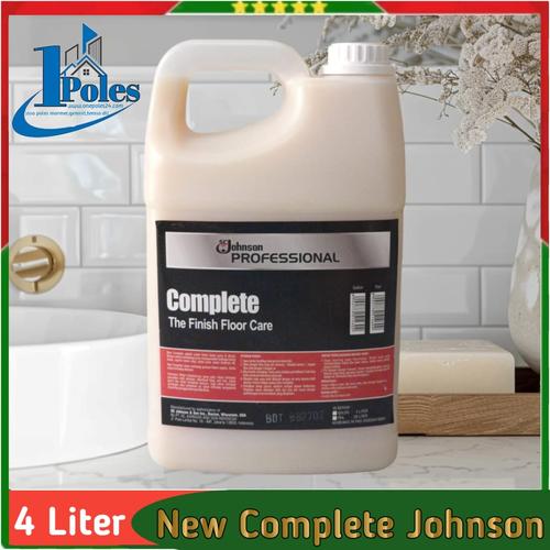 Jual new complete johnson 4 Liter - Jakarta Selatan - onepoles24 ...