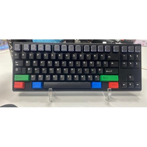Jual Mechanical Keyboard Geon Frog TKL F13 Full Black A Stock ...