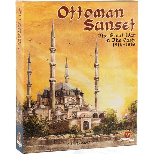 Jual Ottoman Sunset 3rd Edition Board Game (New) - Jakarta Selatan ...