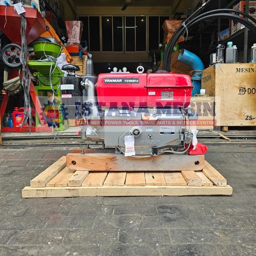 Jual MESIN DIESEL PENGGERAK SERBAGUNA YANMAR 19PK HOPPER TS 190 H DI ...