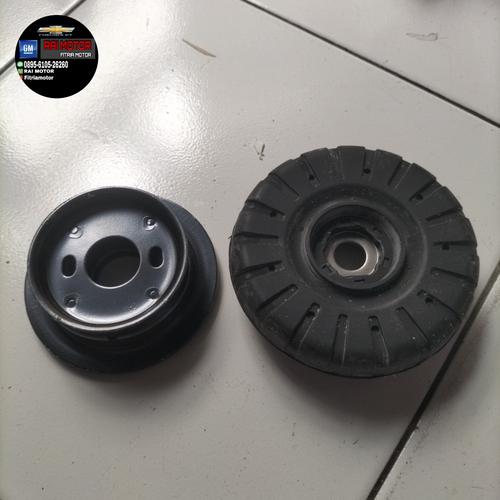 Jual Karet Support Shock Depan Chevrolet Spin / Aveo Sonic/ support ...