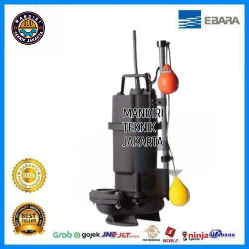 Jual POmpa Celup Ebara 50 DVSA 51,5 Pompa Submersible Ebara 1,5Kw Automatis - Jakarta Barat ...