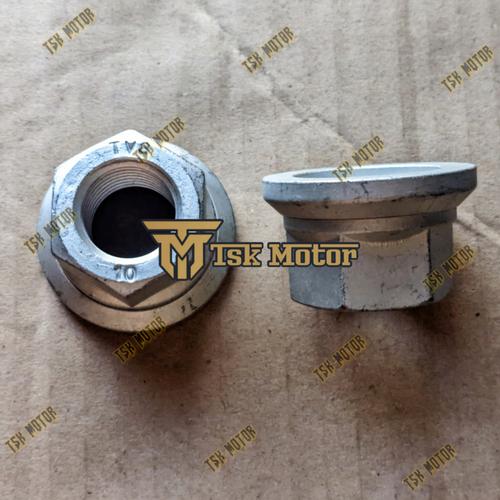 Jual Wheel nut mur roda mercy all type axor dan actros - Jakarta Pusat ...