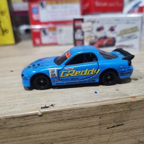 Jual Takara Tomy Merah Tomica Mazda RX7 FD D1 Grand Prix Series FD3S RE ...