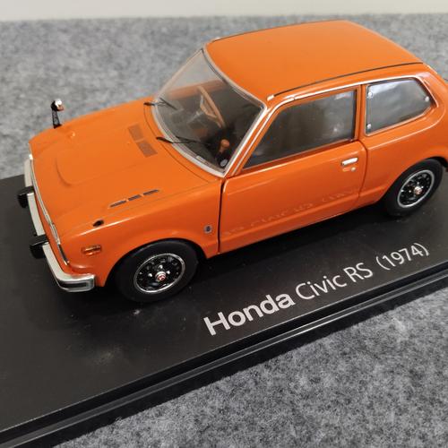 Jual honda civic rs jadul vintage rare - Jakarta Pusat - HAJAKA Store ...