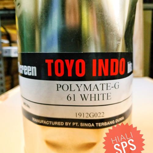 Jual Tinta Sablon Toyo Indo Polymate - G: Solusi Terbaik untuk Hasil ...