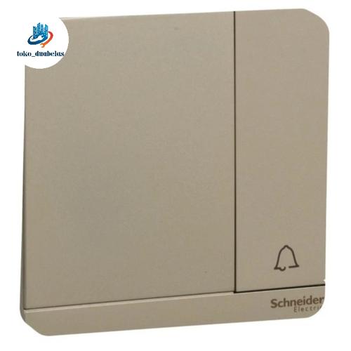 Jual avatar on push button for doorbell 10a 250v E8331BPDMW_WG ...