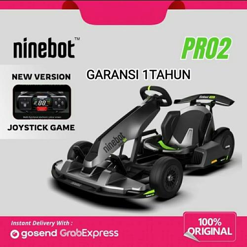 Jual Segway Ninebot Gokart Pro 2 Fullkit 43km - Jakarta Selatan - store ...