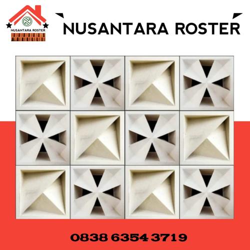 Jual Roster beton / Loster beton / Roster minimalis / Roster kombinasi ...