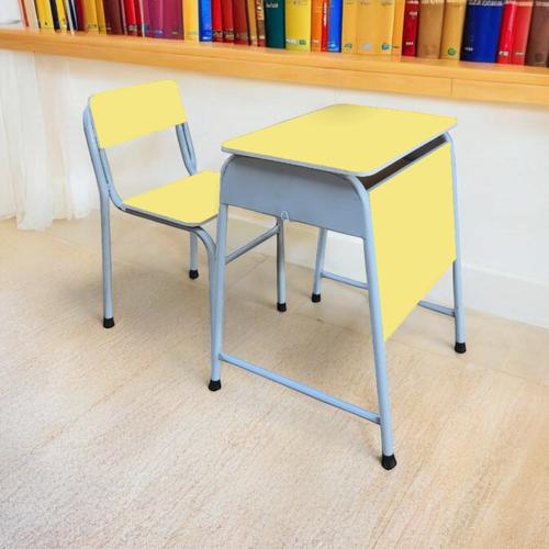 Jual meja kursi komputer set - meja kursi sekolah laci keyboard - Kota ...