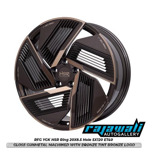 Jual VELG MOBIL LISTRIK BYD SEAL BMW ALPHARD RING 20 TIPE RFG YGK HSR ...