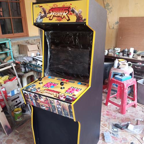 Jual Mesin Dingdong - Arcade Machine Model XTENSION (Kurir Custom ...