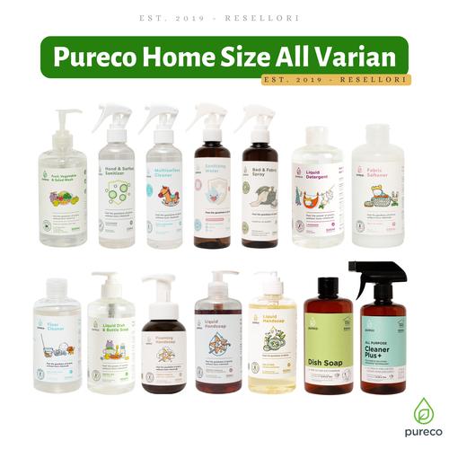 Promo Pureco Home Size 250ml / 300ml / 500ml (Pilih sesuai varian ...