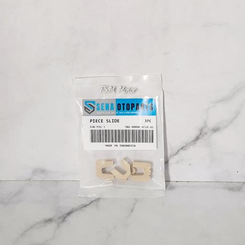 Jual PIECE SLIDE SET SLIDER KANCING KLIP RUMAH ROLLER YAMAHA MIO J MIO ...