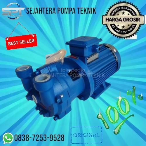 Jual Liquid Ring Vacuum Pump Kenflo CDF 1212 1.5Kw 2HP 380V - Jakarta ...