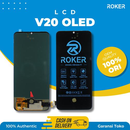 Jual LCD VIVO V20 / V20SE / V20S / V2025 / V21 4G / V23E LCD TOUCHSCREEN FULLSET ORIGINAL BY ...