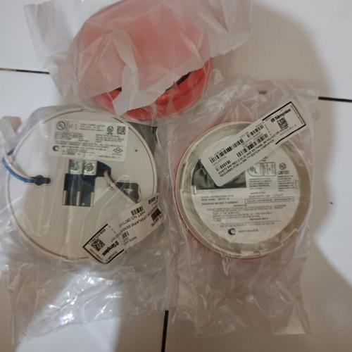Jual Smoke Detector Simplex 4098-9714 + BASE - Jakarta Pusat - Sumber ...