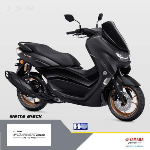 Jual Yamaha All New Nmax 155 Standard 2023 - Matte Black, Jadetabek ...