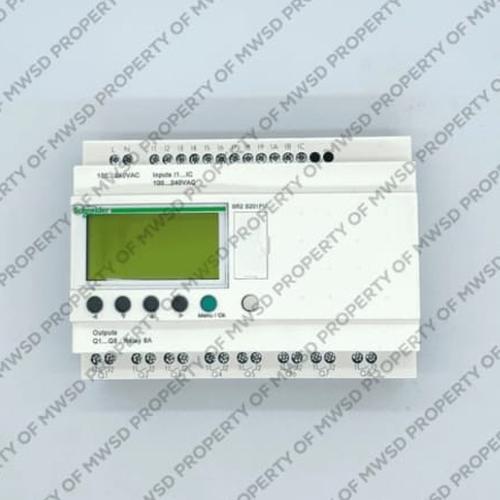 Jual Smart relay zelio SR2B201FU 220V Schneider / Schneider SR2 B201FU ...