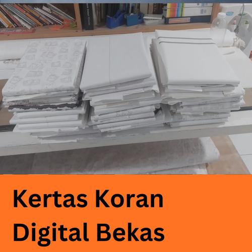 Jual Kertas Koran Bekas Rapi Dan Siap Dipakai Untuk Kemasan - Jakarta ...