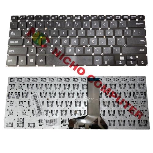 Jual Keyboard Asus Vivobook S14 S410 S410U S410UA S410UF S410UN S410UQ ...
