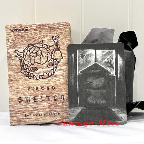 Jual PopMart Hirono Shelter - Mantel Clock - Jakarta Utara ...