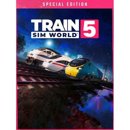 Jual Train Sim World 5 Special Edition | PC GAME - GDRIVE - Kab. Demak ...