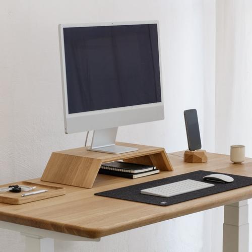 Jual Stand monitor | Dudukan monitor | Meja monitor | Desk organizer ...