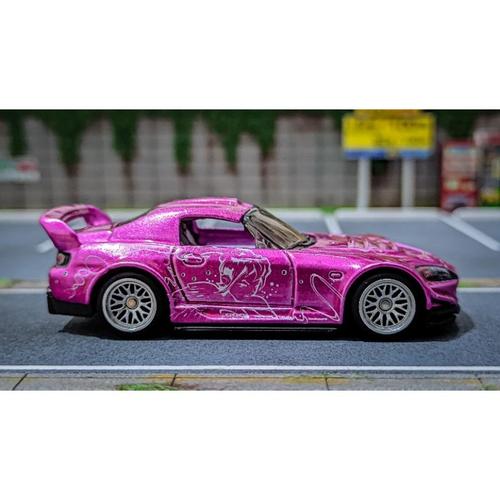 Jual Decal White Toner X130X TOYOTA S2000 SUKI FNF untuk DIECAST 64 ...