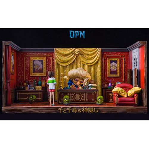 Jual Pre Order Spirited Away Yubaba's Office By OPM Studio - Jakarta ...