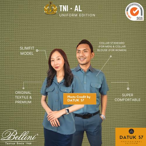 Jual Original Premium by Datuk 57 : Seragam Kemeja PDH Pakaian Dinas ...