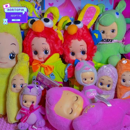 Jual KEWPIE KEYCHAIN KEWPIE DOLL KEWPIE PLUSHIES KEWPIE BABY ORIGINAL ...