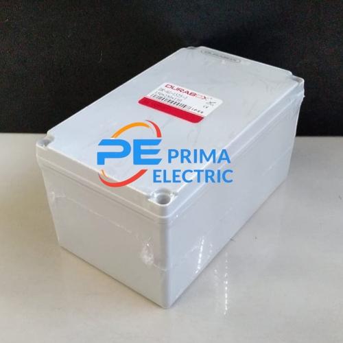 Jual Box Panel Listrik 150x250x130 mm Durabox ABS DR-AG-1520-1 - Box ...