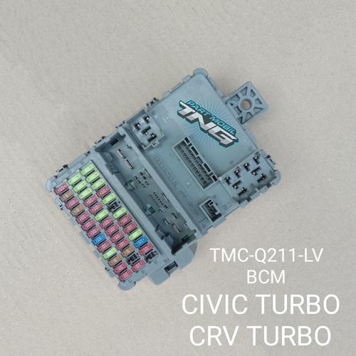 Jual Bcm Bok Box Sikring Sekring Sikering Honda Civic Crv Turbo TMC ...