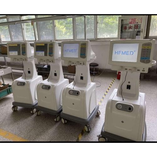 Jual ICU/NICU Ventilator, Harga Real Rp 195 juta, untuk Infant(BB 2 Kg ...